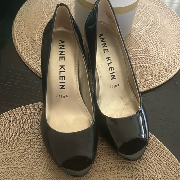 Anne Klein | Shoes | Beautiful Anne Kleine Womens Wedge Heel | Poshmark